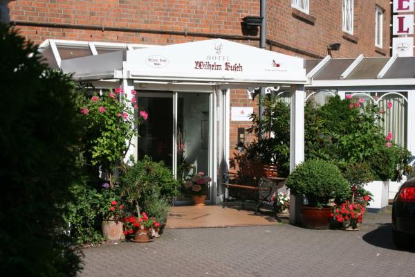 Hotel Wilhelm Busch - Norderstedt