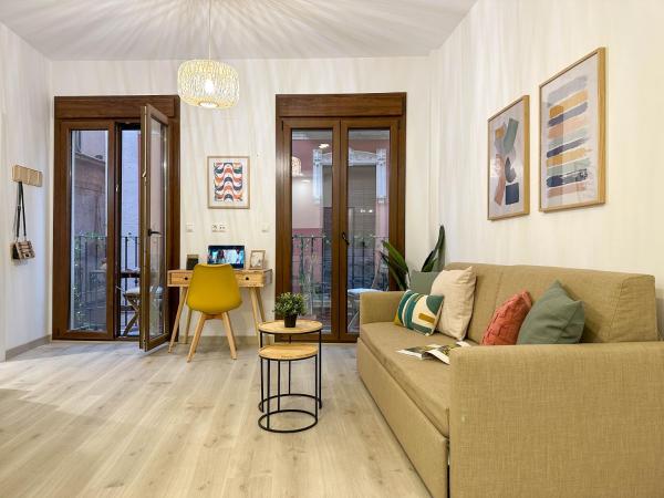 Casa Vega. Coqueto Apartamento En Casco Antiguo. - Alicante