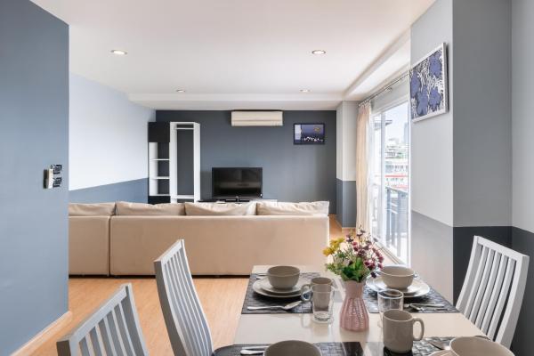 Icheck Inn Residences Sathorn - Yan Nawa