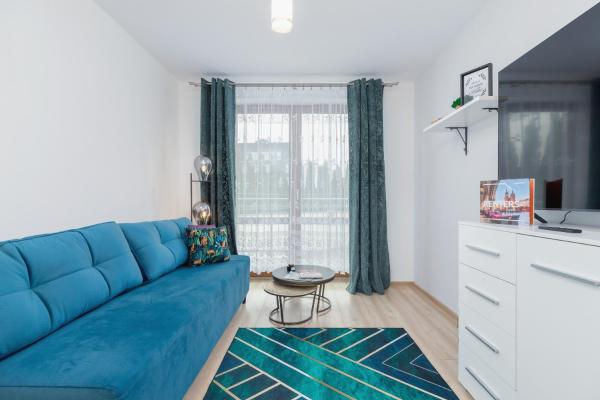 Bunscha Apartment Dębniki Cracow By Noclegi Renters -