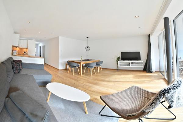 Veranda Appartement Wohlfühl - Sellrain