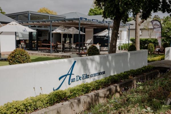 Aan De Eike Guest House - Swellendam