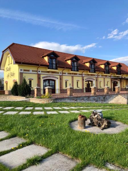 Kastély Gróf Zichy - Košice