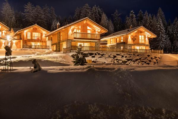 Lerchpeuntgut Almchalets - Tamsweg