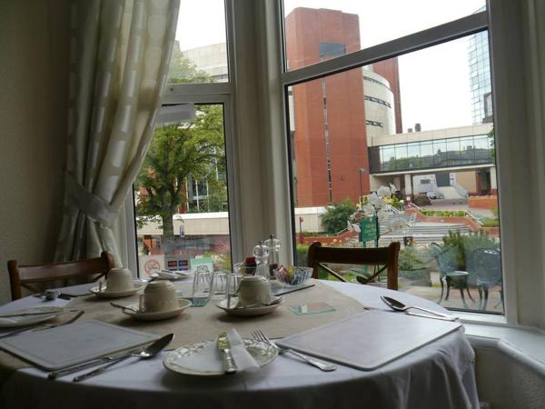 Conference View Guest House - Harrogate