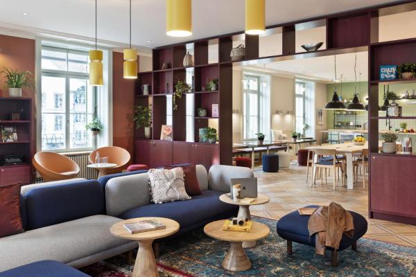 Stay Kooook Bern City - Online Check In - Bern