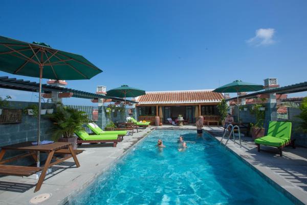 Hoi An Pho Library Hotel - Hội An