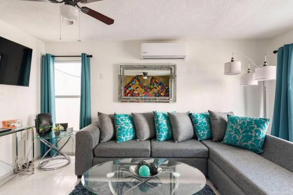 Micro Studio Perfect For Backpackers, Couples, 3 Min Drive To Playa El Nino - Cancún