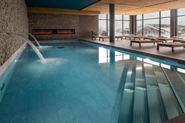 Higalik Hotel - Les Menuires