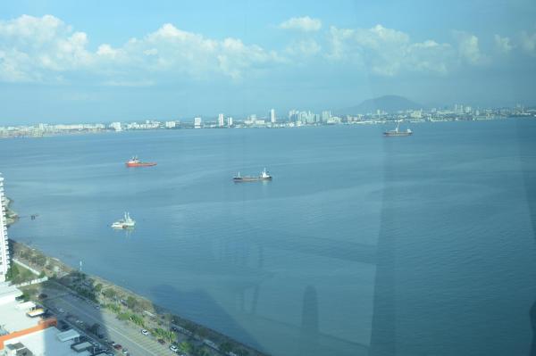 Maritime Suite Duplex Penthouse Marvelous Sea View - Penang