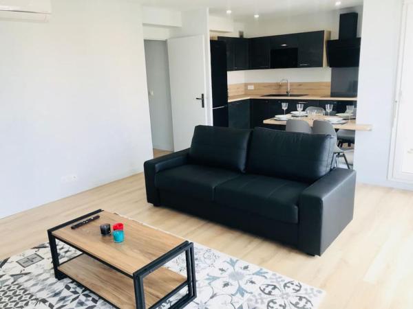 Appartement Haut De Gamme Créteil - Ménilmontant