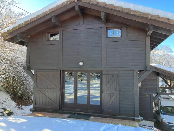 Chalet Le Paddock - Alta Savoia