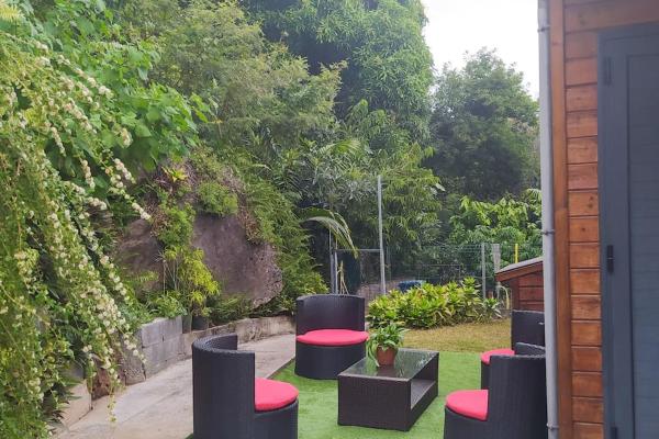 Kaza-nounours Location Saisonnière - Réunion