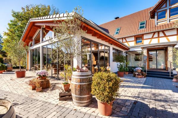 Landhotel Zum Wagen - Sasbachwalden