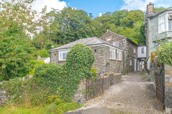 Stables Cottage Far Sawrey Windermere - Hawkshead