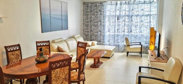 Large Apartment With Sea View - Tel Aviv Ben Gurion Airport (TLV)