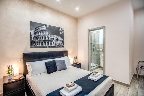 Tacito 23 Luxury Rooms - Ciampino
