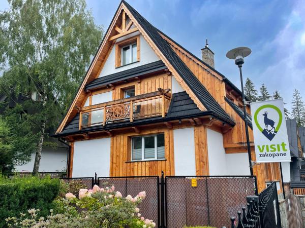 Visitzakopane - Willa Plan Apartments - Zakopane