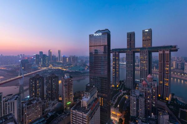 Voco Chongqing Chaotianmen By Ihg - Chongqing