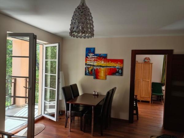 Apartament Villa Park ŚWinoujście - Świnoujście