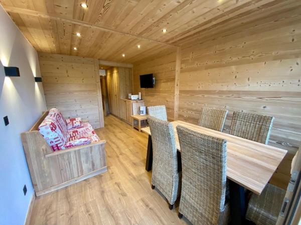 Appartement Rénové 8 Pers Centre Village La Clusaz, Balcon Sud, Proche Commerces Et Pistes - Fr-1-459-15 - Saint-Jean-de-Sixt
