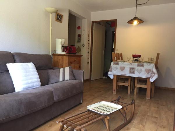 Confortable 3 Pièces, Départ Ski, Parking, Wifi, La Clusaz - Fr-1-459-38 - Lac des Confins