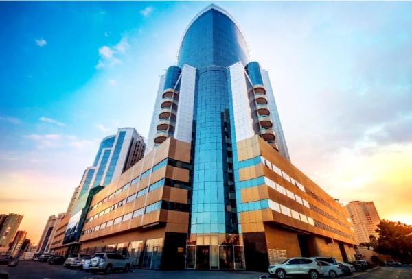 Superbe Studio Spacieux Et Ensoleillé - Ajman