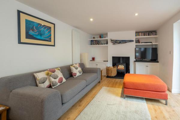 The Pink House, Aldeburgh - Aldeburgh