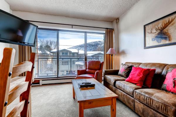 Edelweiss Haus 115a Condo - Utah