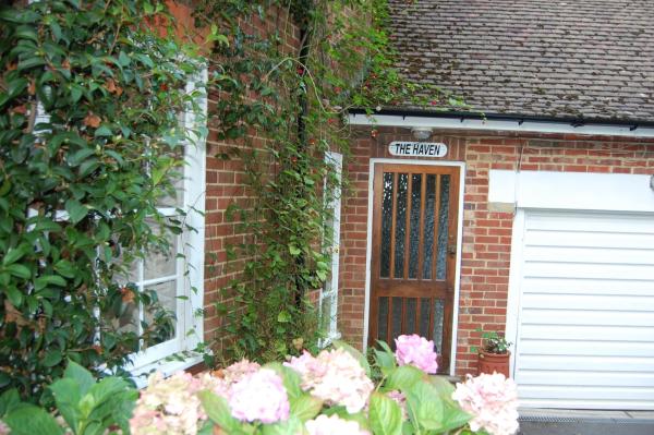 The Haven At Talysarn - Buckinghamshire