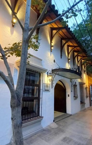 Hotel Del Virrey - Argentine