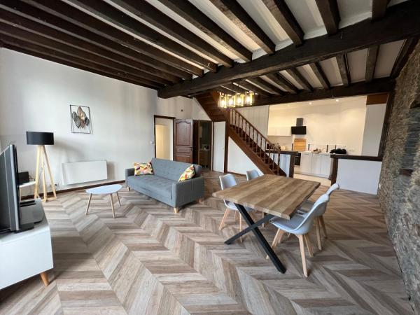 Le Cottage De L’oudon - Maine-et-Loire