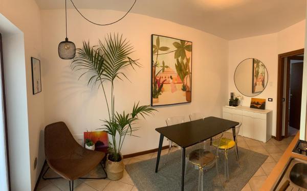 Appartamento Incantevole A Bergamo Centro - Bergamo