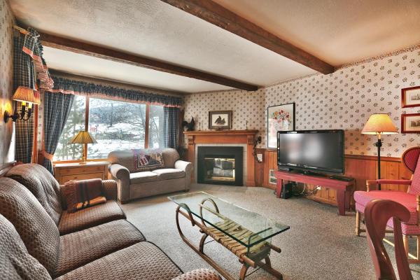 Snow Flower 062 Condo - Park City, UT