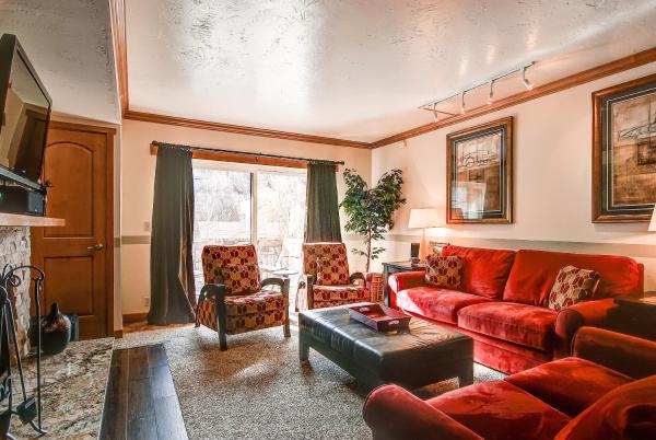 Park Station 139 Condo - Deer Valley, UT