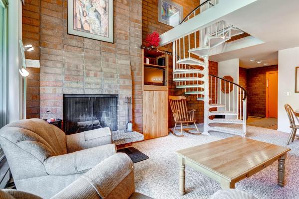 Silvertown 418 Condo - Park City, UT