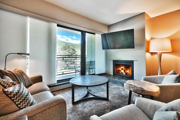 Edelweiss Haus 115a Condo - Park City, UT