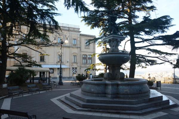 Un B&b Al Belvedere - Enna
