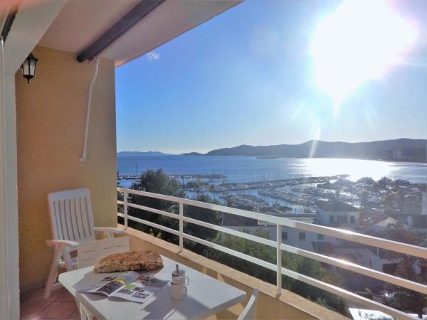 Appartement 2 Pièces, Terrasse, Proche Plage Et Centre, Le Lavandou - Fr-1-251-345 - Île du Levant