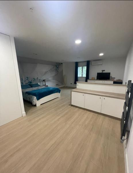 Chambre Atypique - Isère