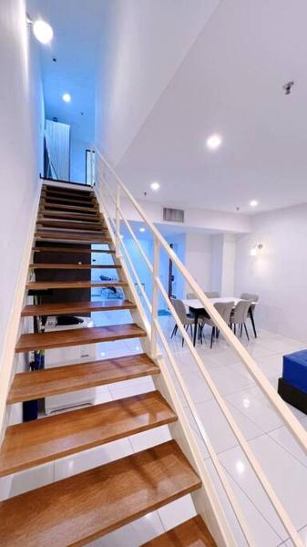 Sunrise@gurney Spacious 2br Duplex - Kedah