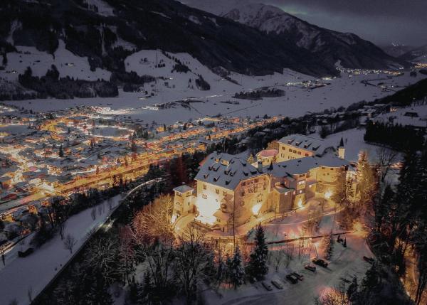 Hotel Schloss Mittersill - Saalbach-Hinterglemm