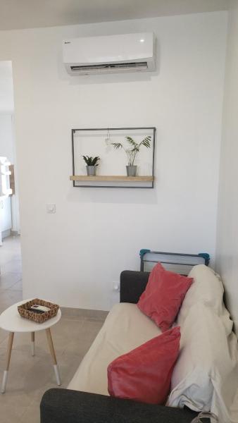 Studio Neuf Atypique Centre Ville Palavas Vue Mer - Palavas-les-Flots