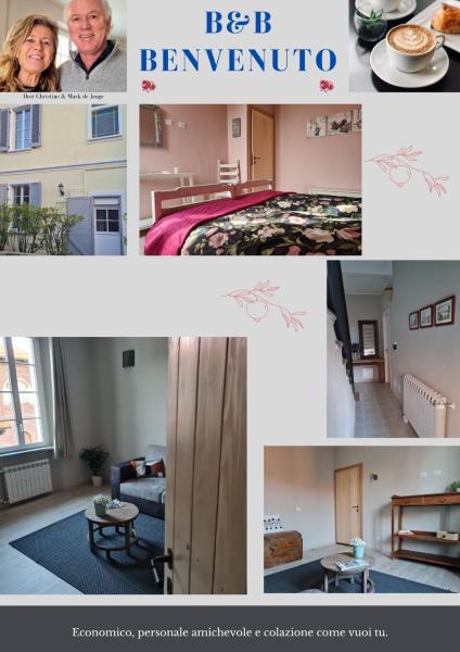 B&b Benvenuto - Mendrisio