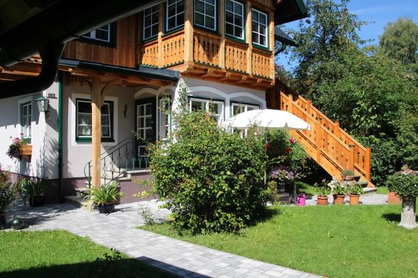 Ferienwohnung Salzafeld - Bad Mitterndorf