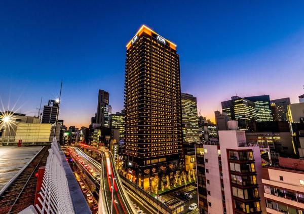 Apa Hotel & Resort Osaka Umeda Eki Tower - Ikeda
