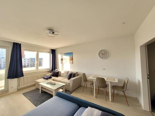Ferienwohnung Seestern Geeste - Nordsee