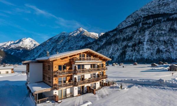 Naturparkgut - Alpdeluxe Apartments - Lech