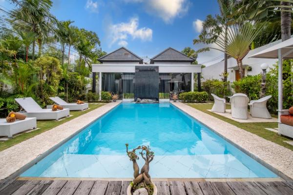 Villa Kalamansi Seminyak - Kuta