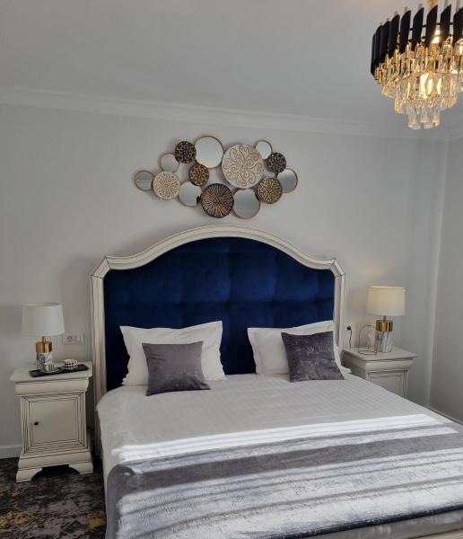 Hotel Cu Vedere La Cetate - Targu Neamt